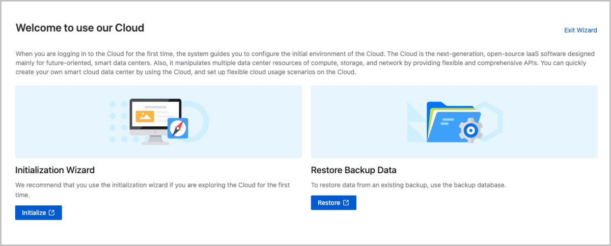 Local Backup Data - Backup Service Tutorial - ZStack Cloud Advanced Features - ZStack Cloud ...