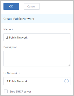 Basic Deployment - VPC Network Tutorial - Private Cloud - Tutorials - ZStack 3.10.0 - ZStack