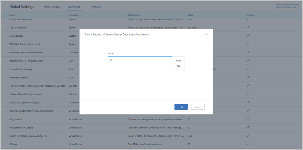 Basic Resource - vCenter Management Tutorial - Advanced Features - Tutorials - ZStack 3.10.0 ...