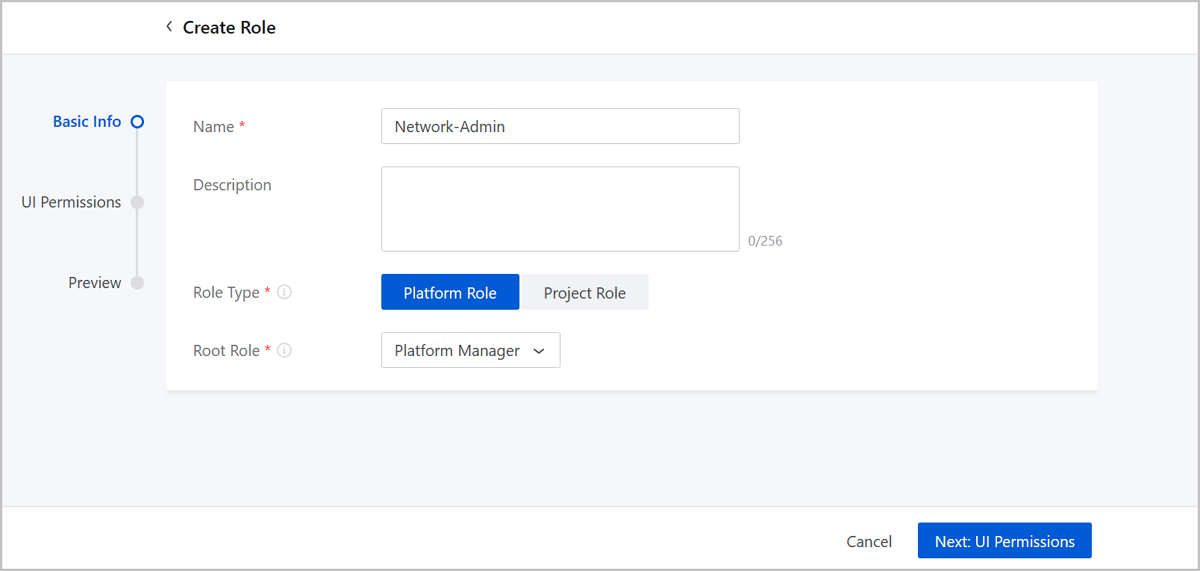Typical Practices - Tenant Management Tutorial - ZStack Cloud Advanced Features - ZStack Cloud ...