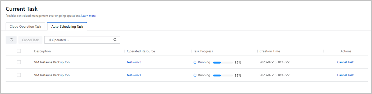 Message Log - Platform O&M - ZStack Cloud User Guide - ZStack Cloud ...
