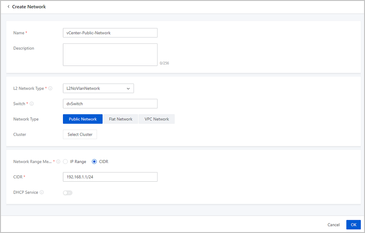 vCenter Network Resource - vCenter Management Tutorial - ZStack Cloud Advanced Features - ZStack ...