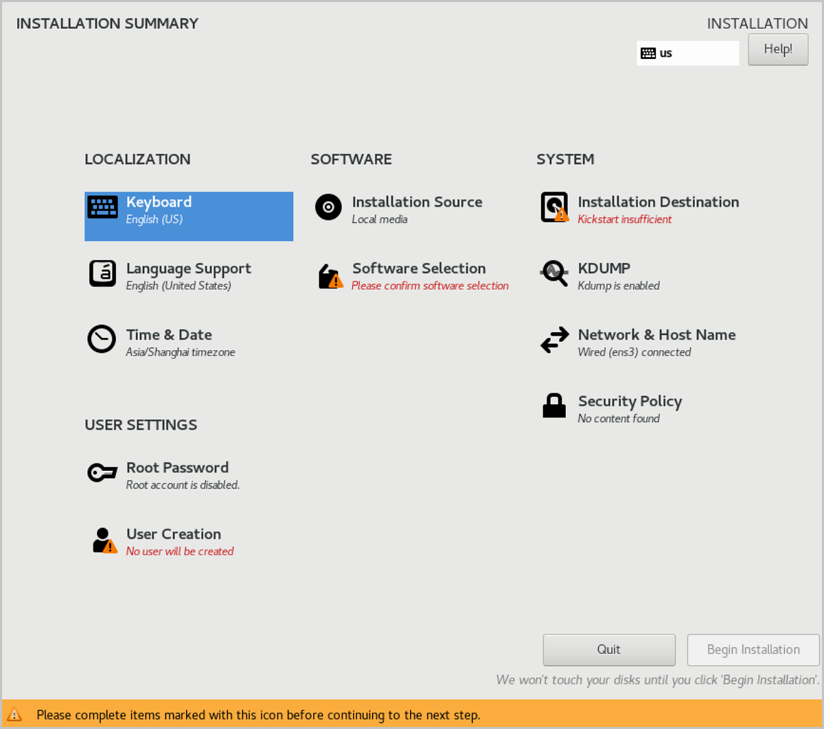 Install Operating System - Quick Installation and Usage Tutorial - ZStack Cloud Private Cloud ...