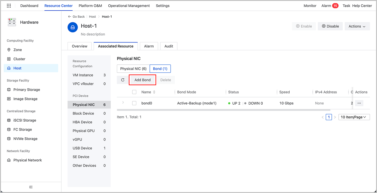 Using SR-IOV - SR-IOV NIC Virtualization Tutorial - ZStack Cloud ...